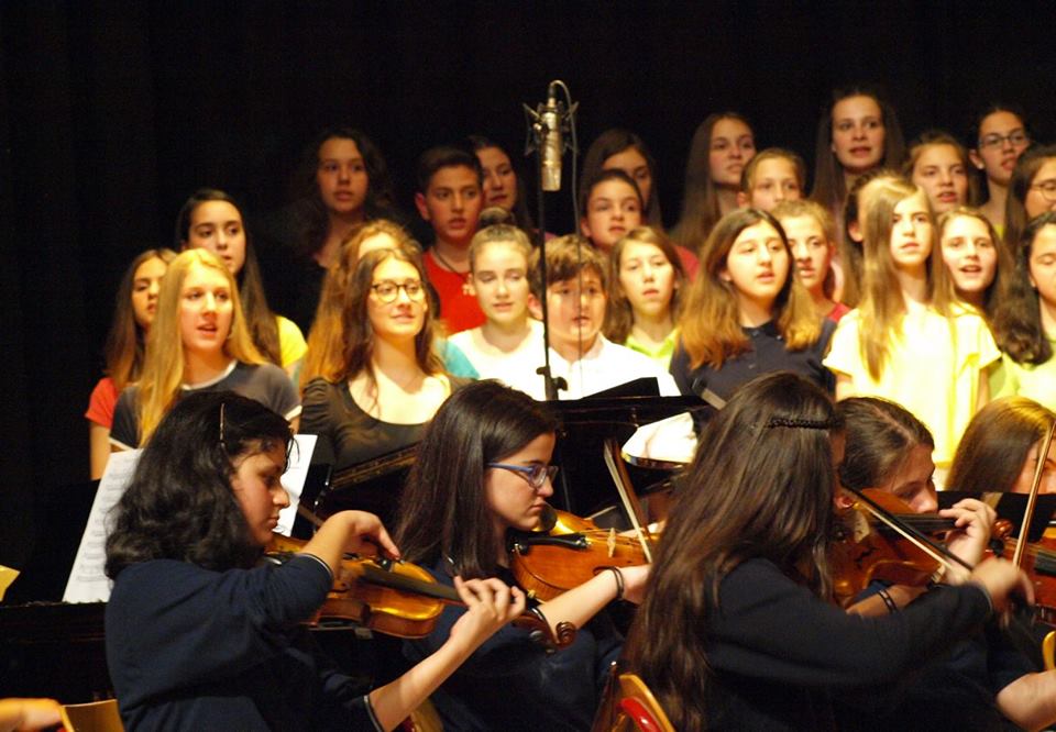 ΓΕΝΙΚΗΣ ΠΑΙΔΕΙΑΣ – Μουσικό Σχολείο Βόλου