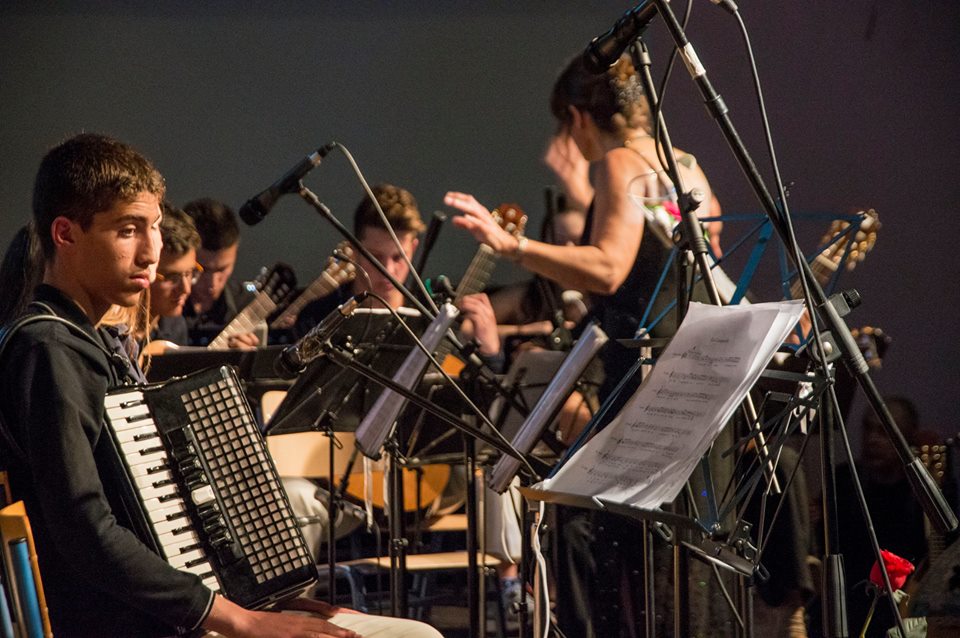 Μουσικό Σχολείο Βόλου – Μουσικό Γυμνάσιο – Μουσικό Λύκειο