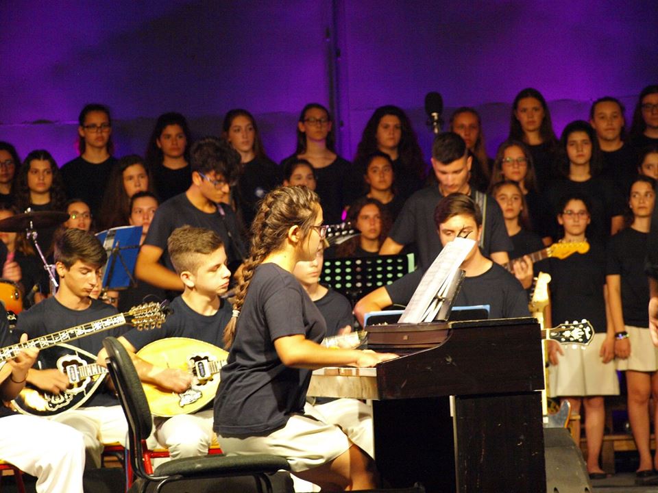 Μουσικό Σχολείο Βόλου – Μουσικό Γυμνάσιο – Μουσικό Λύκειο